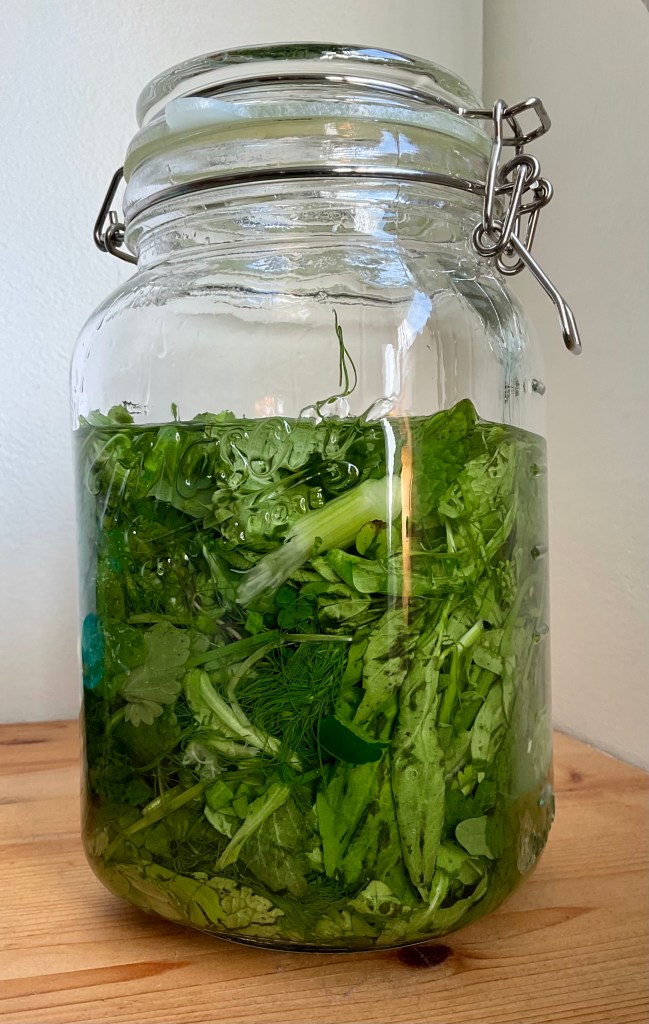 Green Chartreuse Recipe – Chartreuse & Amaro DIY