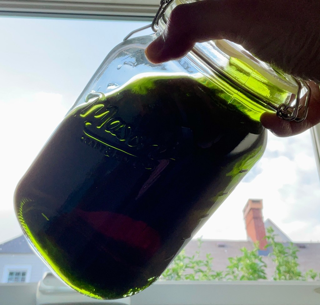 Green Chartreuse Recipe – Chartreuse & Amaro DIY