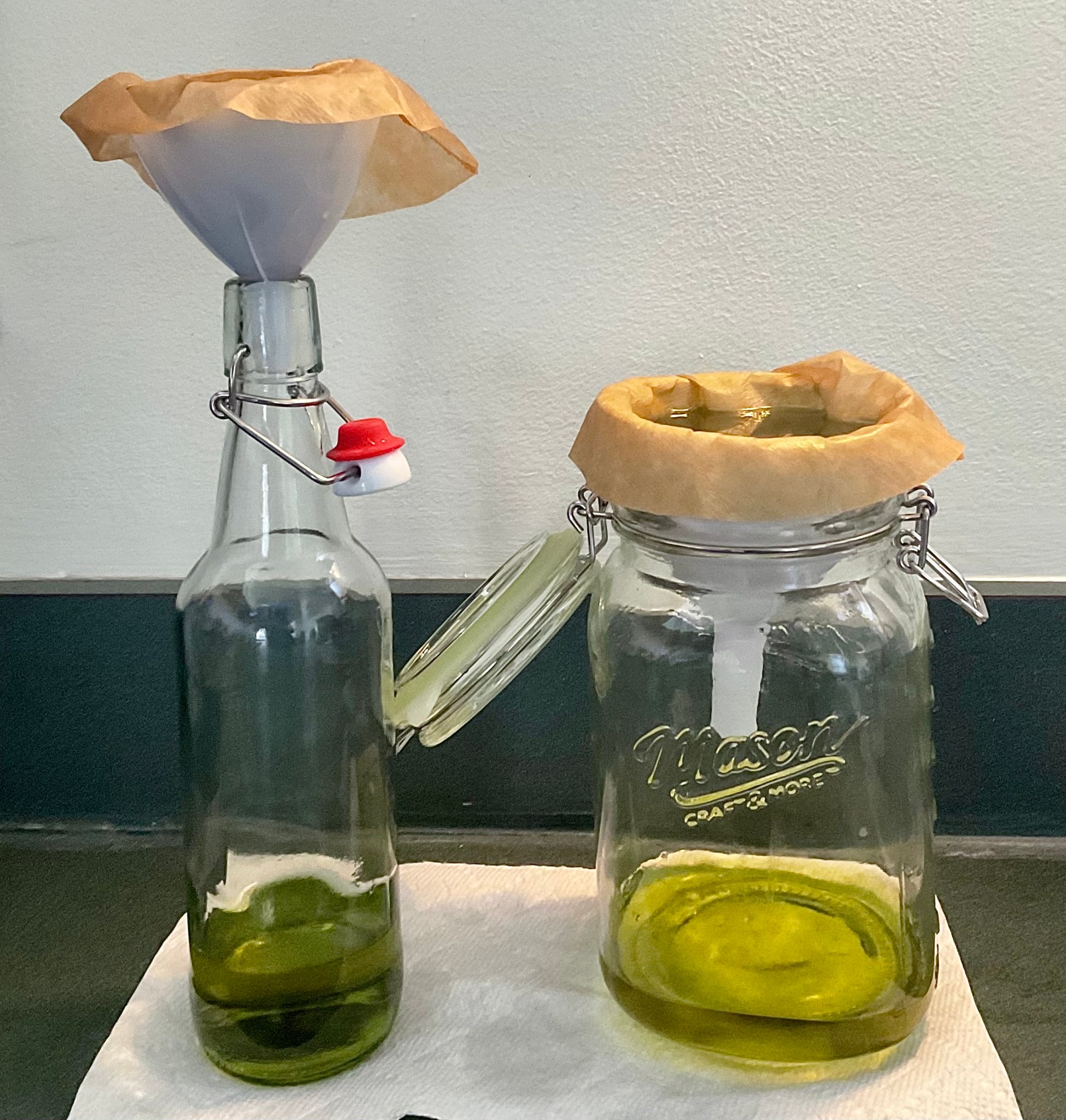 Green Chartreuse Recipe – Chartreuse & Amaro DIY